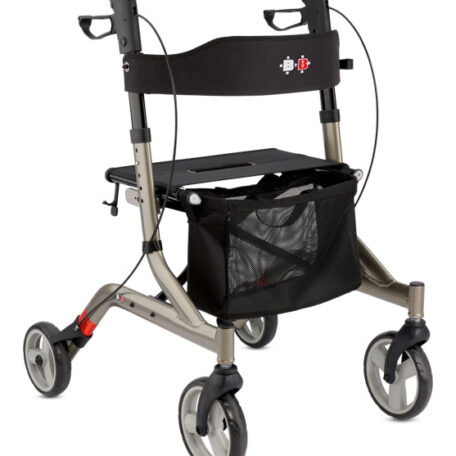 Mobi-Roll der orthopädische Knie-Rollator | rehafit.ch
